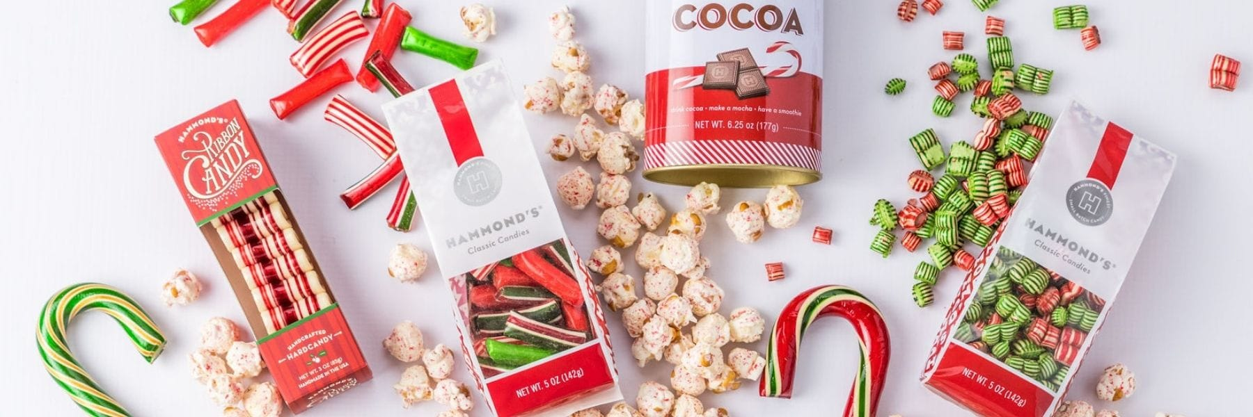 Gift Baskets Gift Boxes | Hammond's Candies