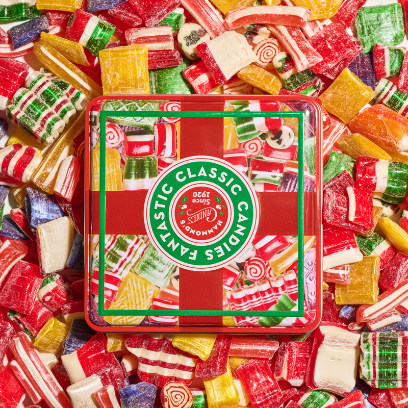 Christmas Candy | Hammond's Candies
