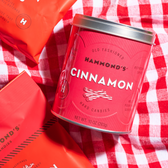 Hammond's Candies Cinnamon Drop Tin