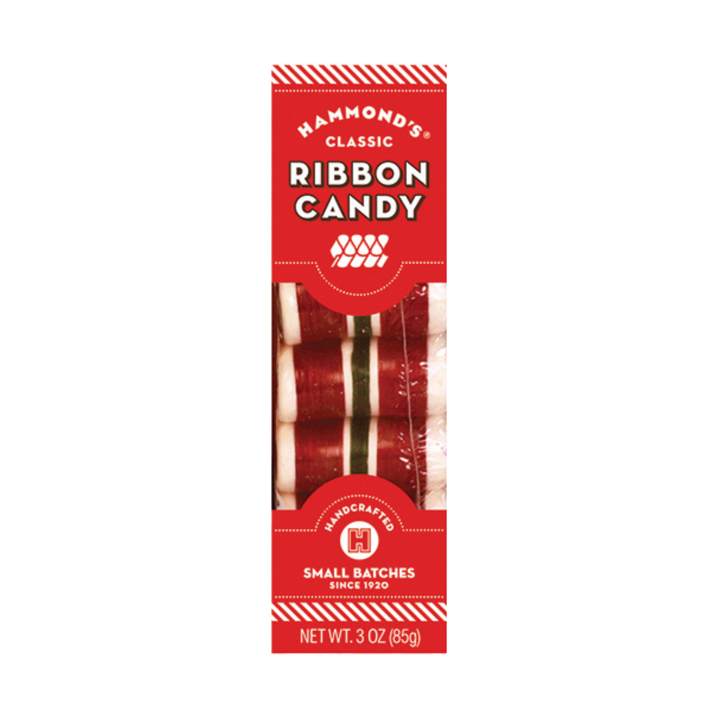 Hammond's Candies Cinnamon Ribbon Candy Bundles