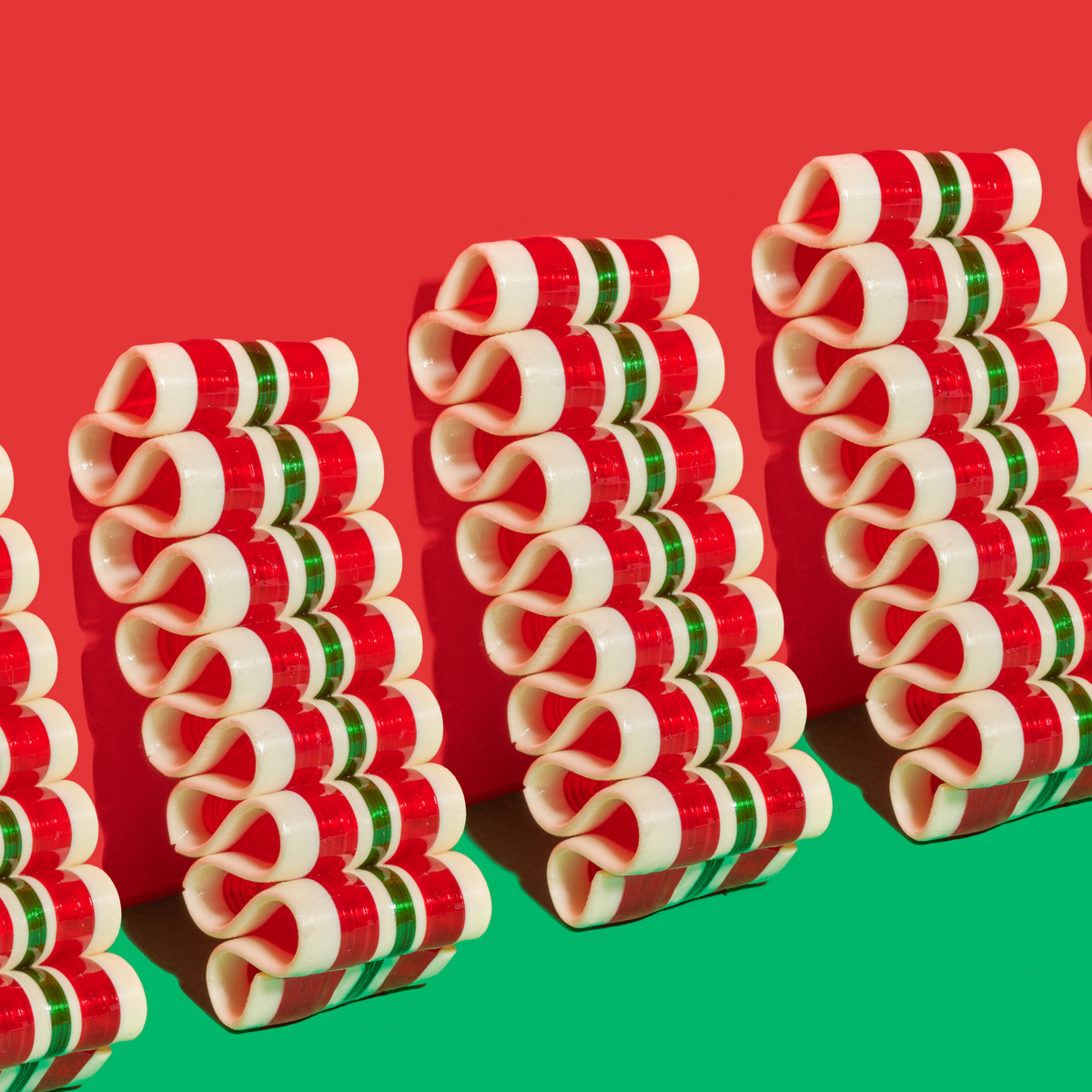 Ribbon Candy