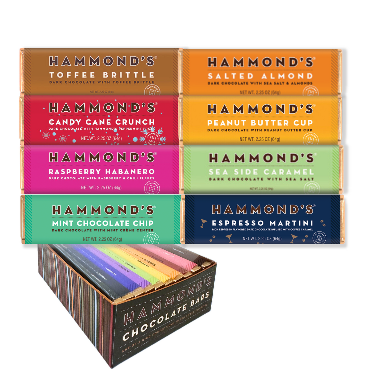 Gift Baskets Gift Boxes | Hammond's Candies