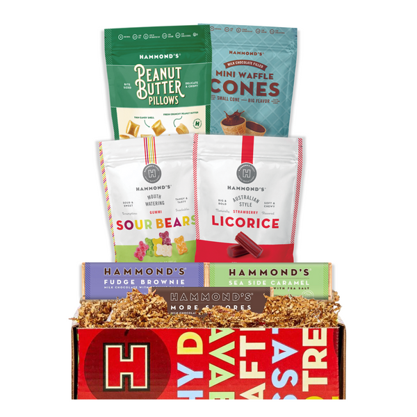 Gift Baskets Gift Boxes | Hammond's Candies