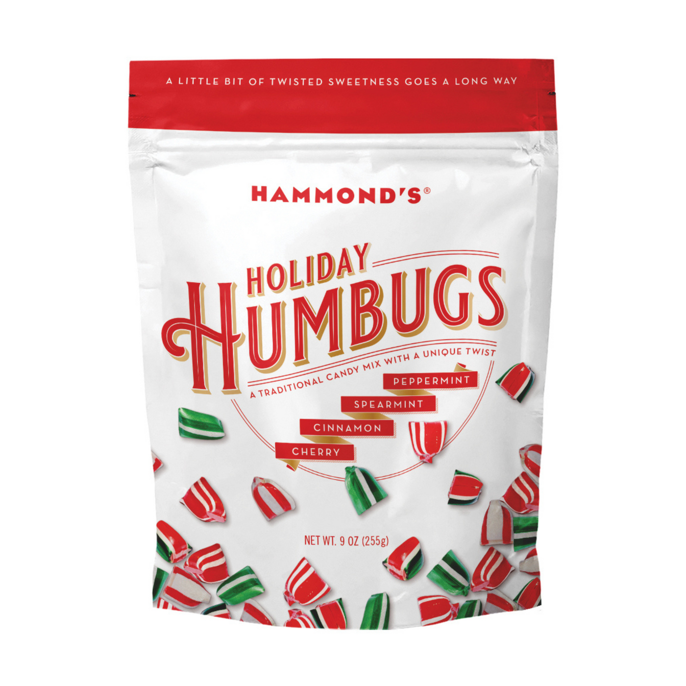 Holiday Humbugs | Hammond's Candies Since 1920