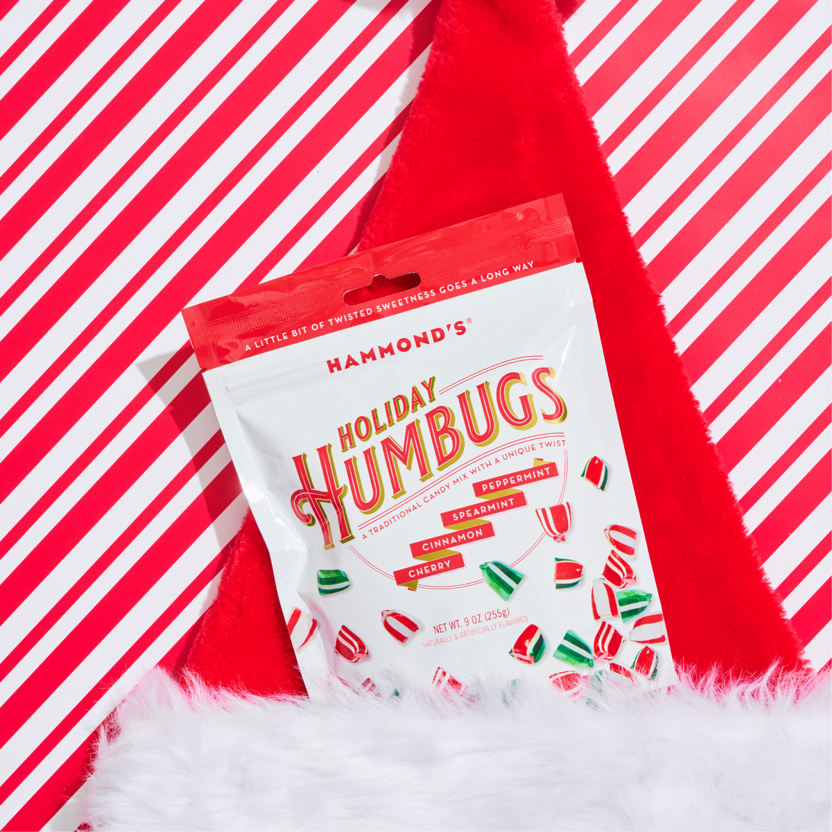Holiday Humbugs | Hammond's Candies Since 1920