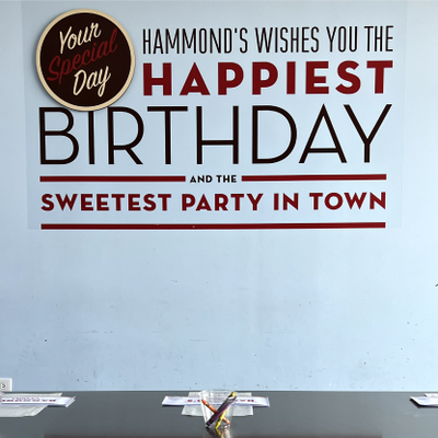 Book a Hammond's Candies Factory Tour