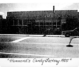 Our Sweet Legacy: Hammond's Candies History