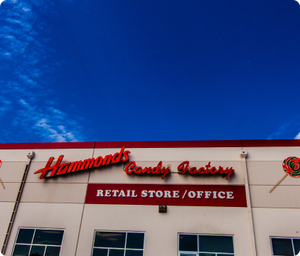 Our Sweet Legacy: Hammond's Candies History