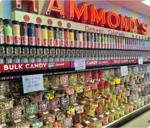 Our Sweet Legacy: Hammond's Candies History