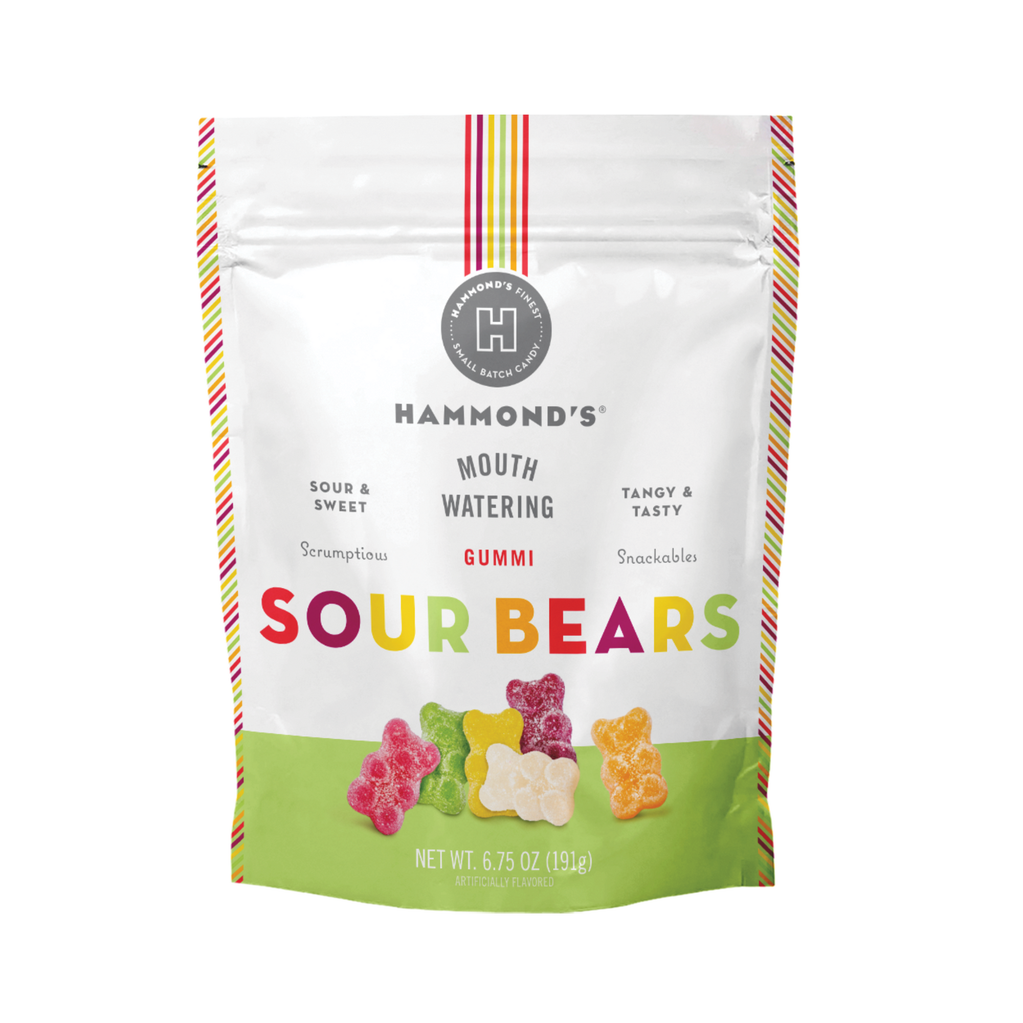 Sour Bears | Hammond's Candies Since 1920