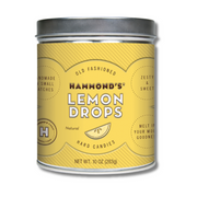 Natural Lemon Drop Tin | Hammond's Candies Since 1920