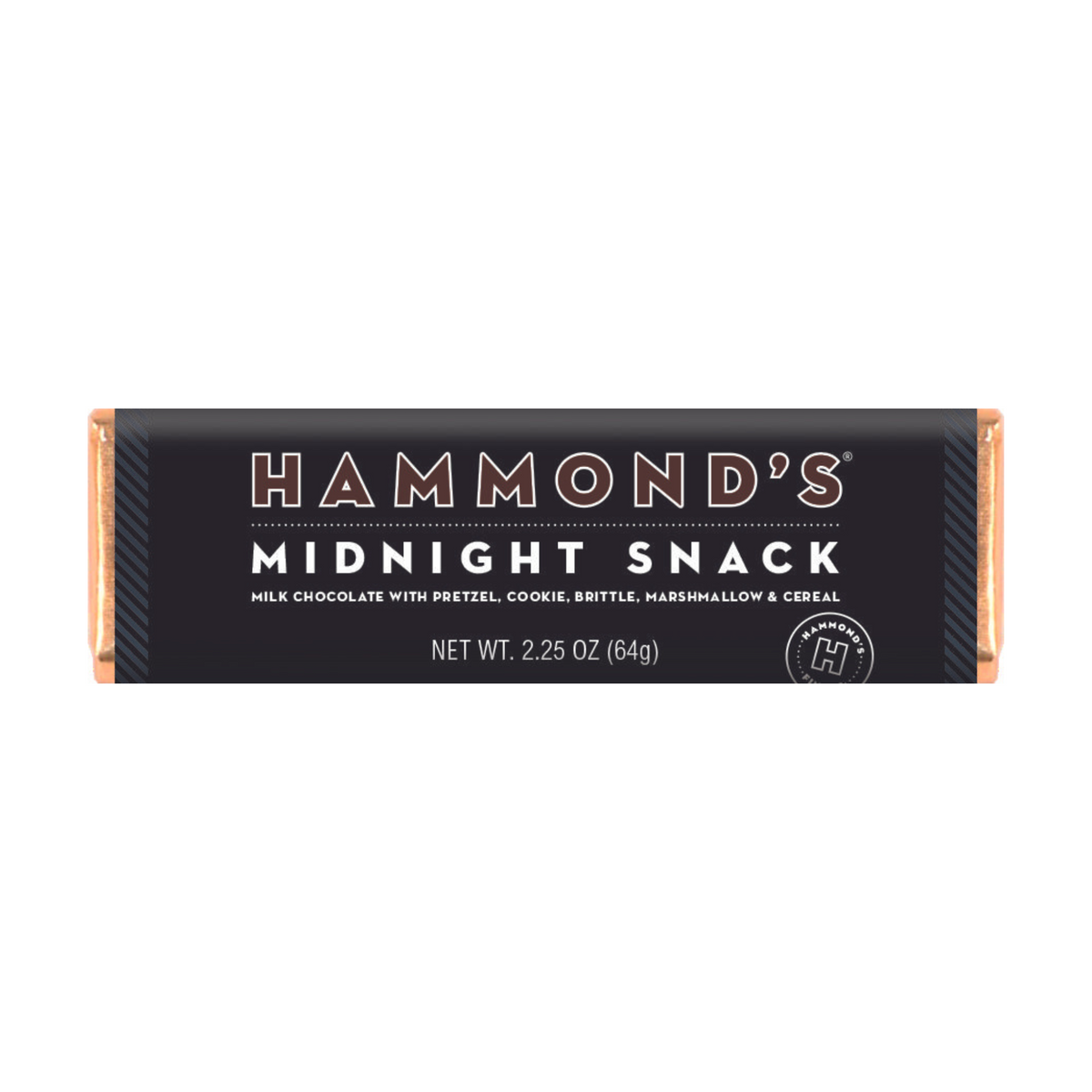 Chocolate Filled Peppermint Straws | Hammond's Candies Since 1920