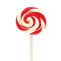 Hammond's Candies Organic Lollipops Peppermint