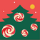 Hammond's Candies Organic Lollipops Peppermint