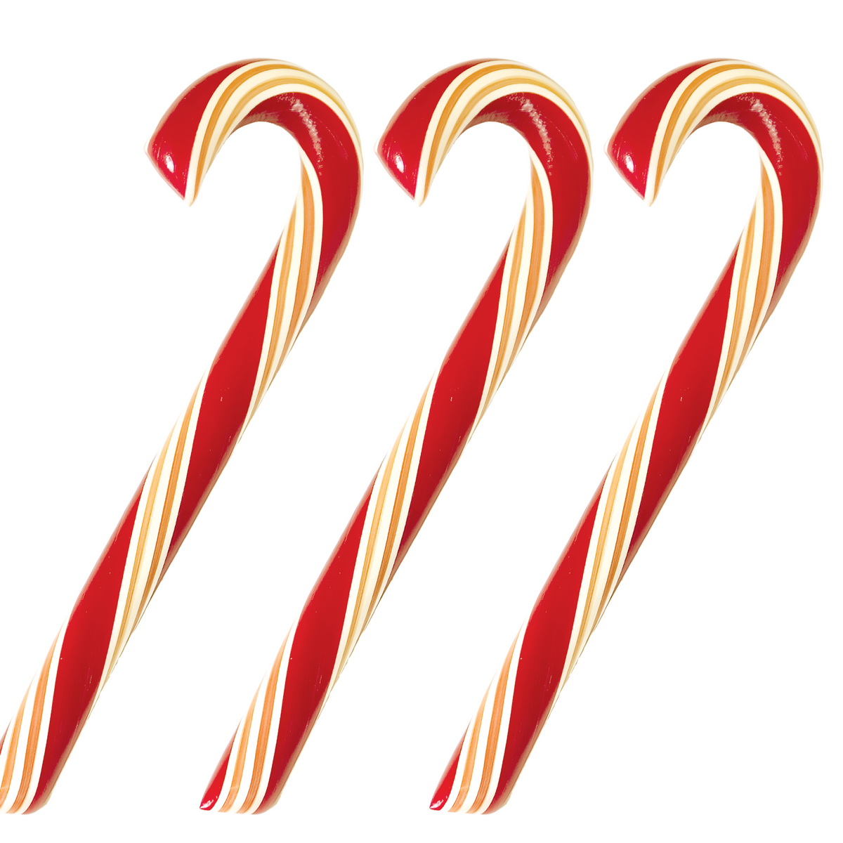 Organic Mint Candy Canes | Hammond's Candies Since 1920