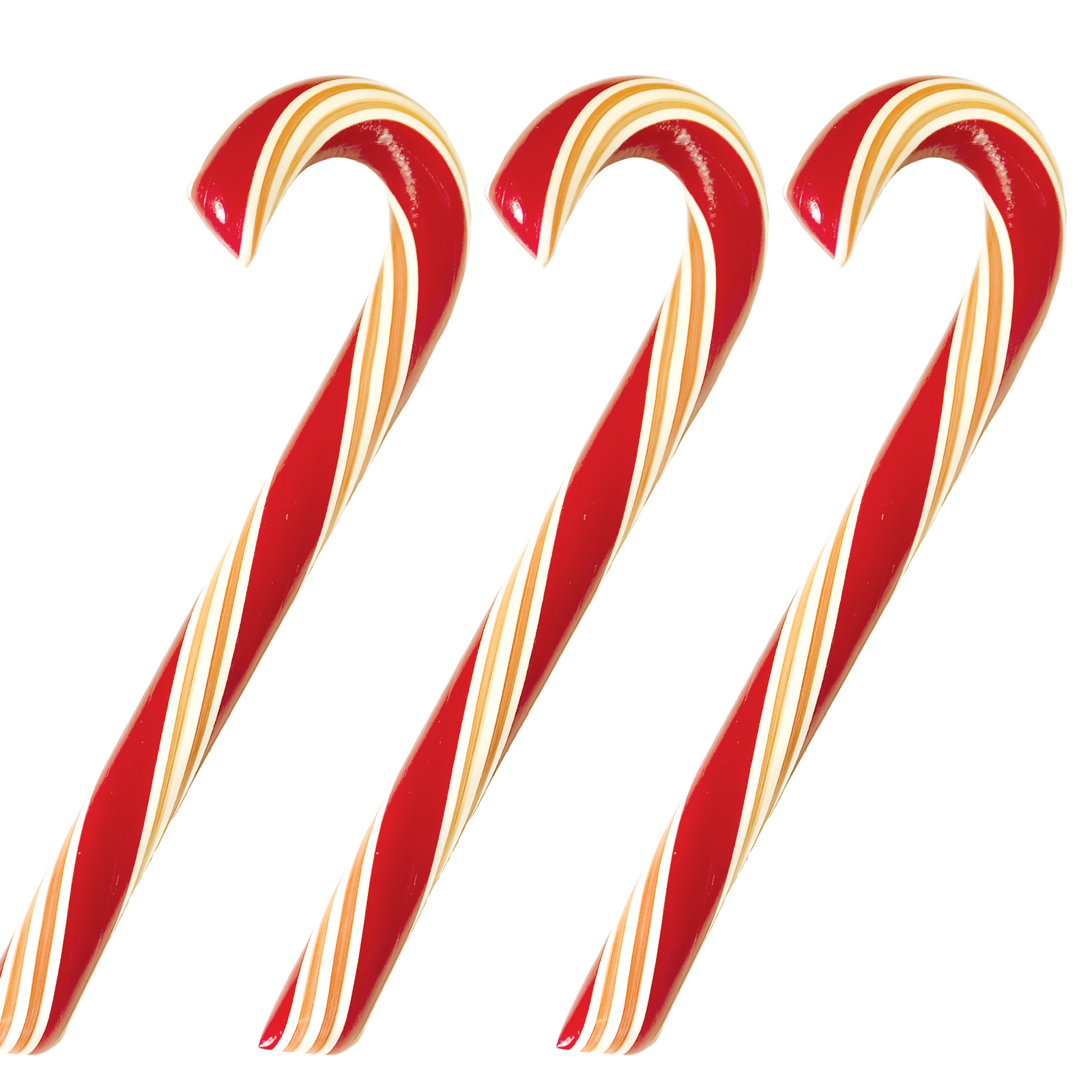 Organic Mint Candy Canes | Hammond's Candies Since 1920