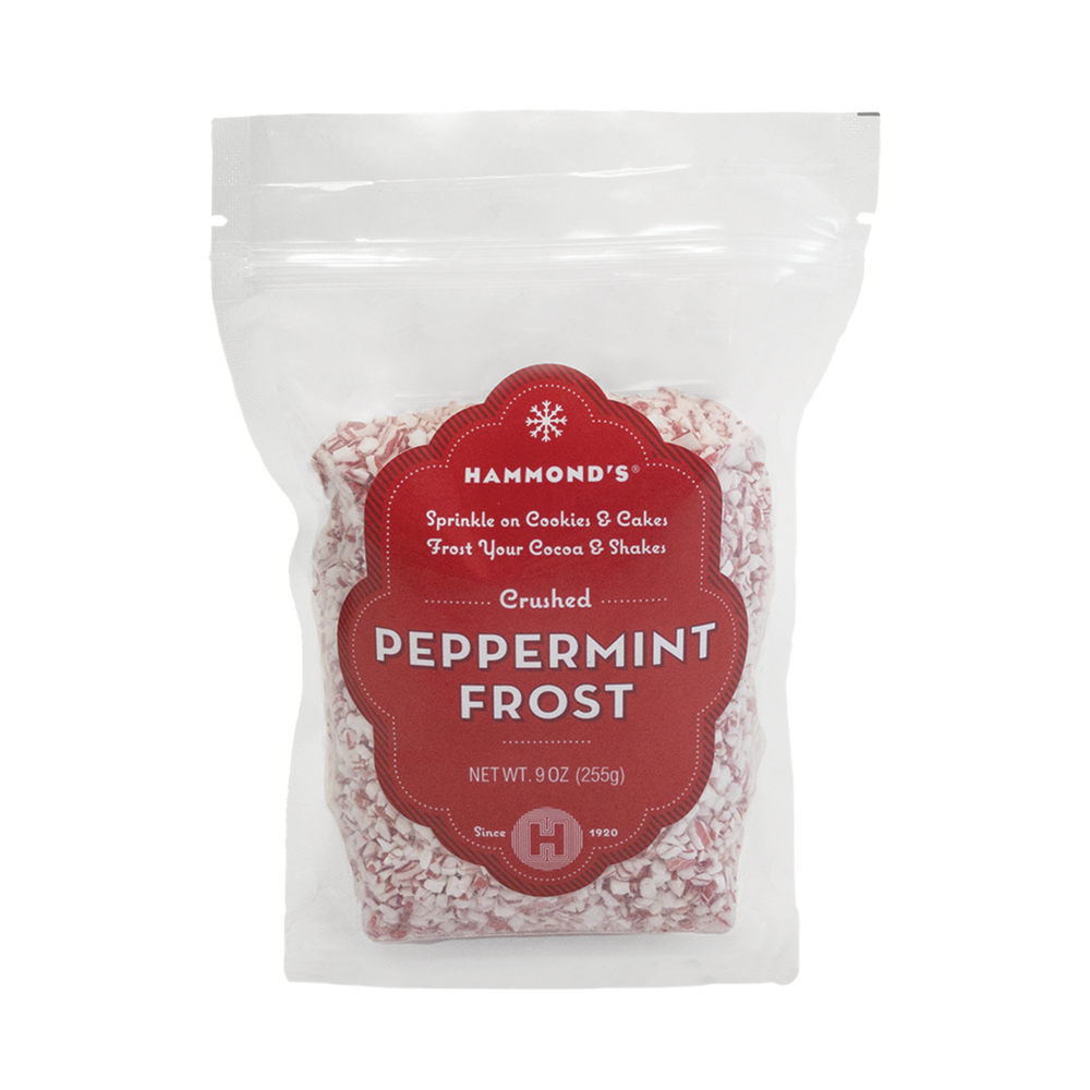 Peppermint Frost | Hammond's Candies Since 1920