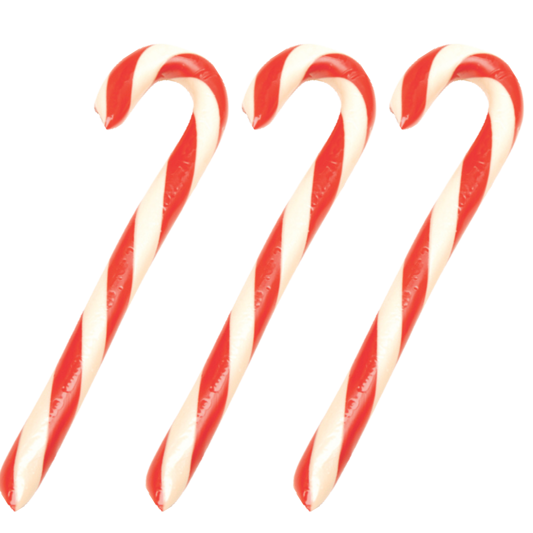 Peppermint Candy Canes | Hammond's Candies
