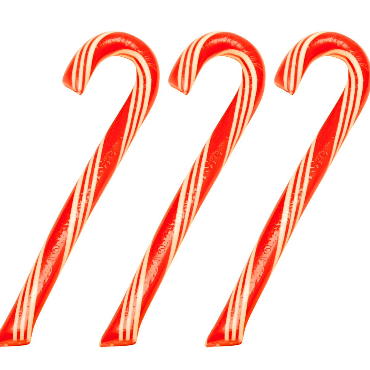 Hammond's Candies Peppermint Candy Cane Filled with Chocolate