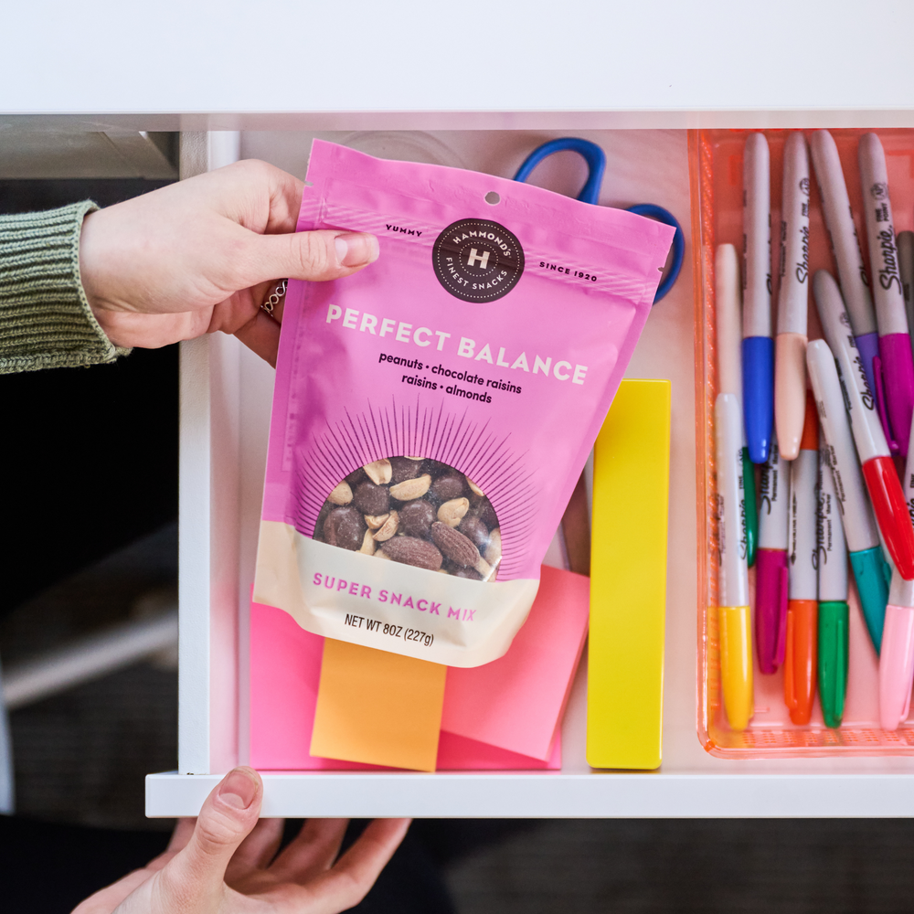 Perfect Balance Snack Bag | Hammond's Candies Since 1920