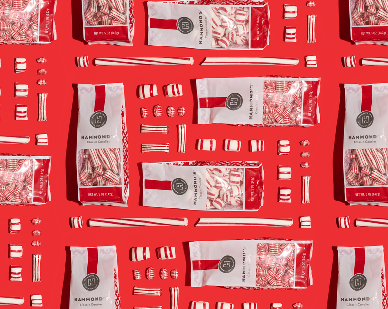 Hammond's Peppermint Straws Filled with Chocolate Candy Cane – Hammond ...