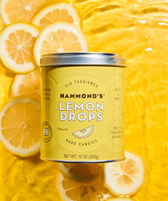 Natural Lemon Drop Tin