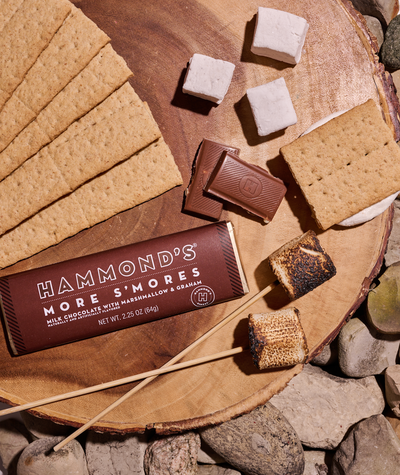 Hammond's Chocolate Bar 10-Pack | Hammond's Candies Since 1920