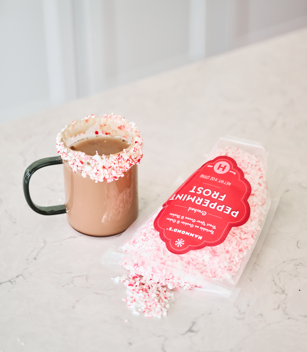 Peppermint Frost | Hammond's Candies Since 1920