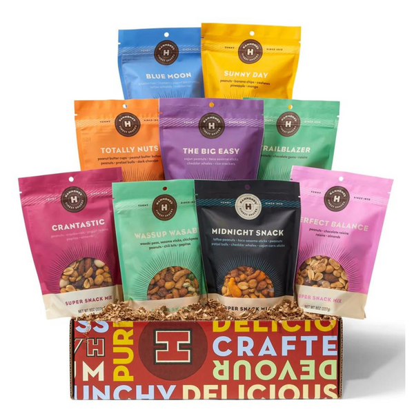 Hammond's Candies Snack Mix Sampler