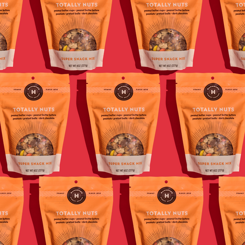 Totally Nuts Snack Bag | Hammond's Candies Since 1920