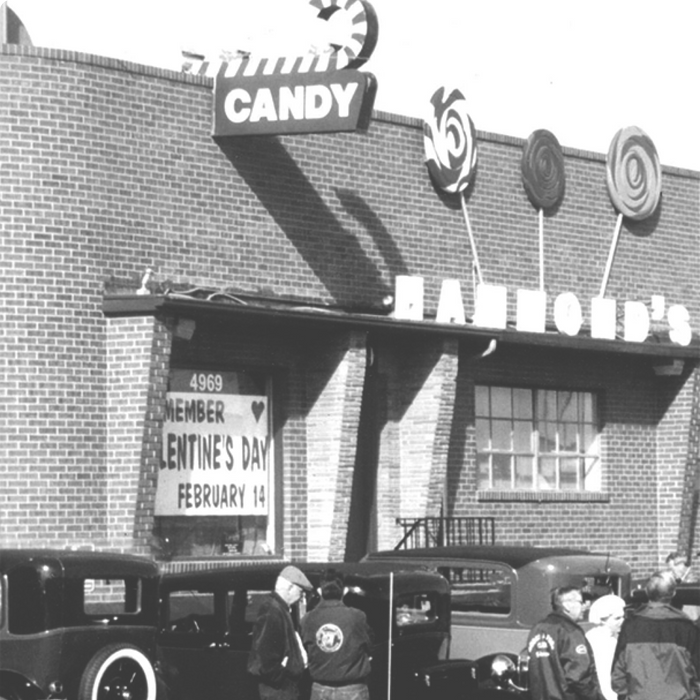 Hammond's Candies | Handmade in the USA | Tradition Since 1920
