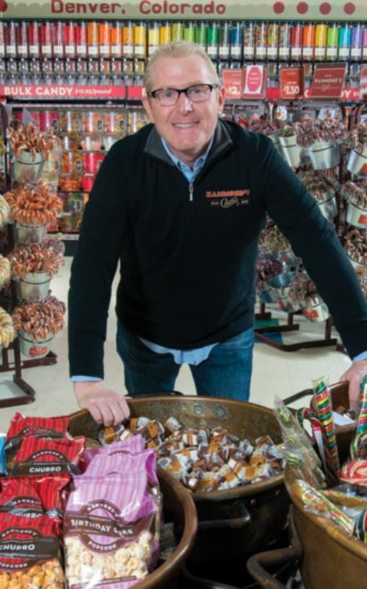 Hammond's Candies: A Family-Owned Legacy