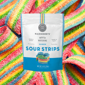 Rainbow Sour Strips