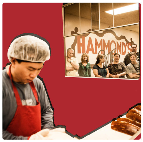 Book a Hammond's Candies Factory Tour