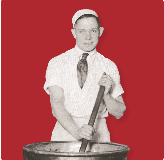 Our Sweet Legacy: Hammond's Candies History