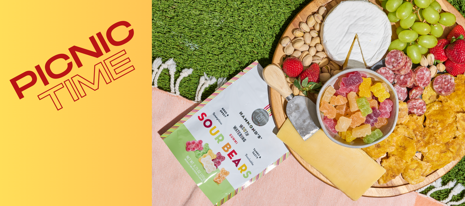 Hammond's Candies | Handmade in the USA | Tradition Since 1920