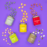 Natural Lemon Drop Tin