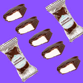 Natural Chocolate Mitchell Sweets