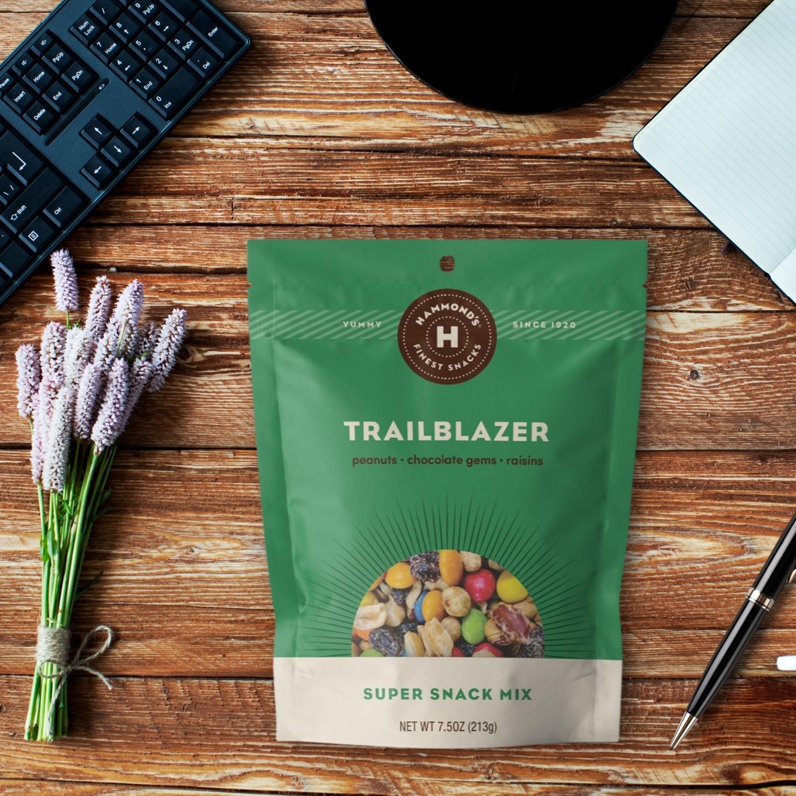 Trailblazers Snack Bag – Hammond's Candies