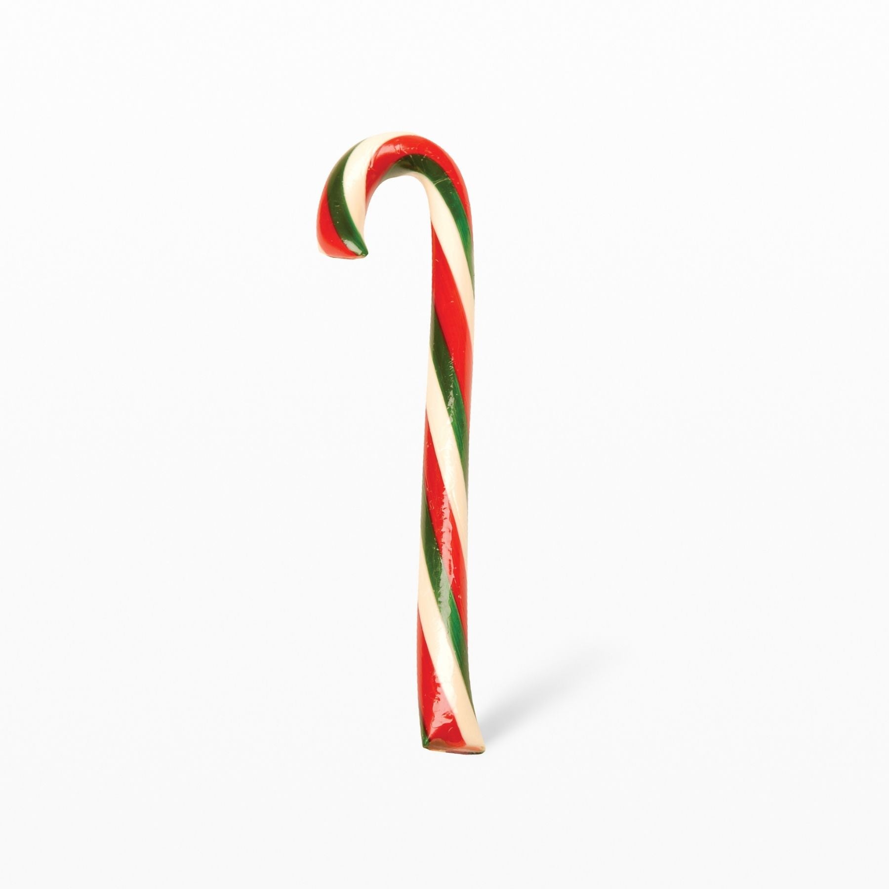 Hammond's Candies Cherry Candy Cane Filled with Chocolate