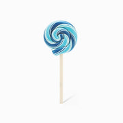 Hammond's Candies Blue Raspberry Lollipop