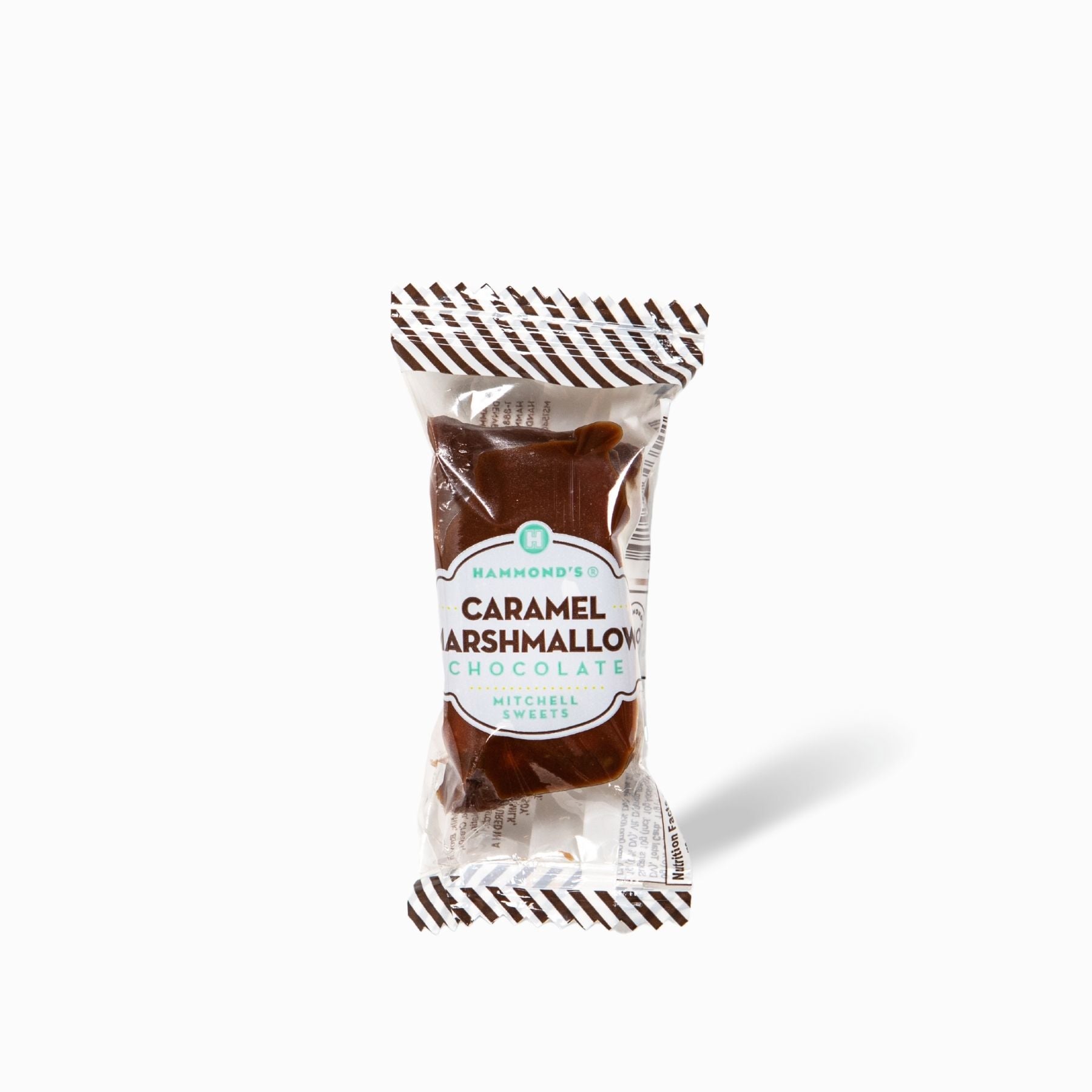 Natural Chocolate Mitchell Sweets – Hammond's Candies